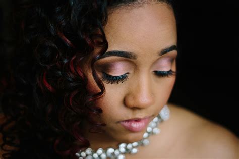 Blush Bridal Makeup