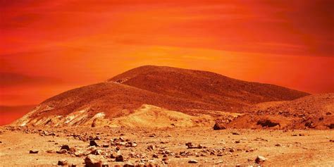 Four Nasa Volunteers Are Living On Virtual Mars For The Next 12