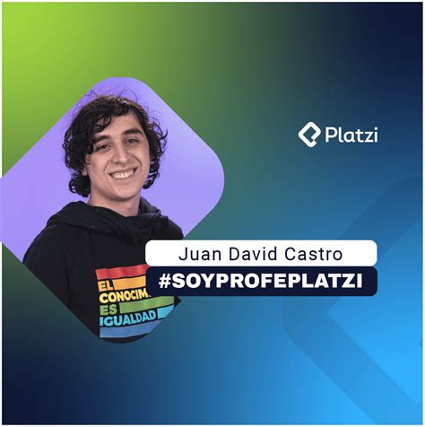 Cursos De Juan David Castro Gallego En Platzi