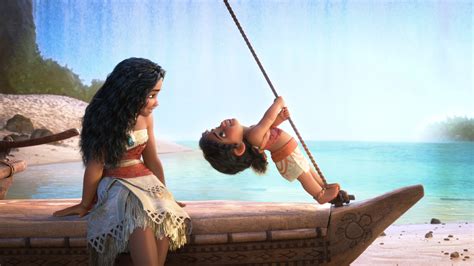 Moana 2 Disney Movies Asia