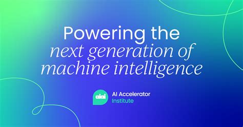 Ai Infrastructure Ai Accelerator Institute