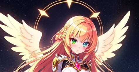 Angel Angels Compilation 11 Benmccannonのマンガ Sf 科幻 Ai Pixiv
