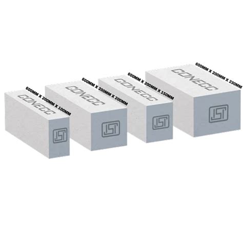 Aac Block 600mm X 200mm X 100 Mm At Best Price In Bellary Id