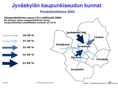PPT Kaupunkiseutusuunnitelmien Arviointi Terveiset Tampereen Turun