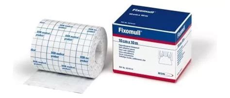 Fixomul Stretch 10cm X 10 Mts Cuotas Sin Interés