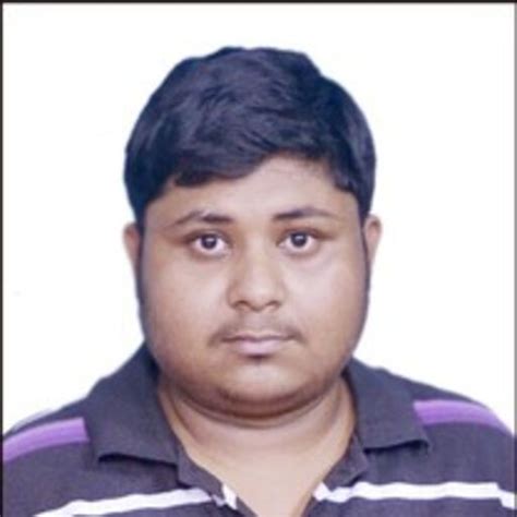Sourav Kundu Indian Institute Of Technology Kharagpur Kharagpur