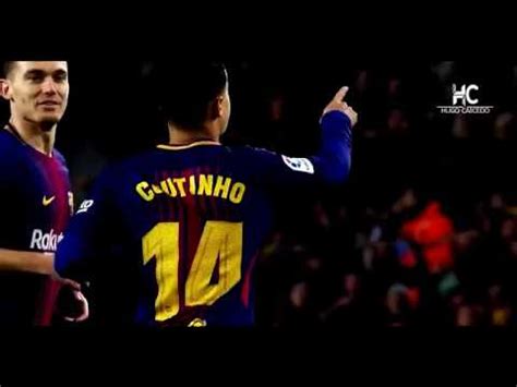 Philippe Coutinho Jugadas Mágicas Y Goles 2018 YouTube