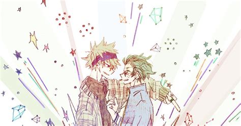 Bakugodeku My Hero Academia Yaoi My Hero Academia Bl 100 Bookmarks