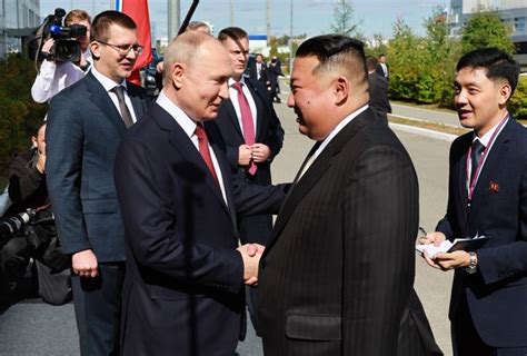 Dostawy broni z Korei Płn do Rosji Te zdjęcia mają być dowodem RMF