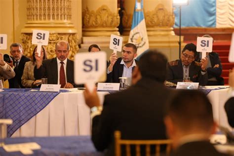 Marn Preside El Consejo Nacional De Cambio Climático Ministerio De