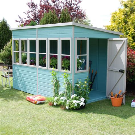How Can Your Garden Shed Be A Glamorous Item In Your Garden ~ Cool Things Collection