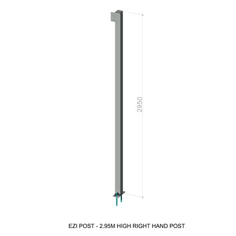 Rme Post 24 Meter R And M Engineering Supplies