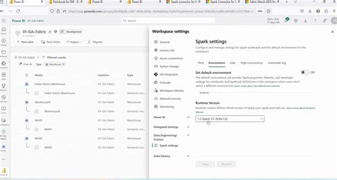 How To Use Pyspark Notebook In Microsoft Fabric Warehouse