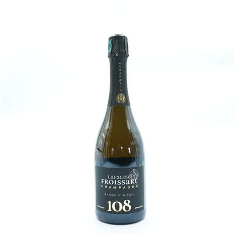 Lafalise Froissart Cuvée 108 champagne