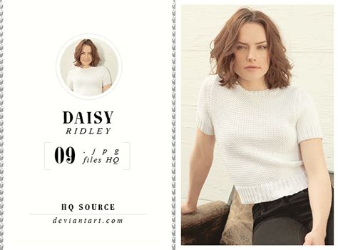 Photopack Daisy Ridley By HQSource On DeviantArt