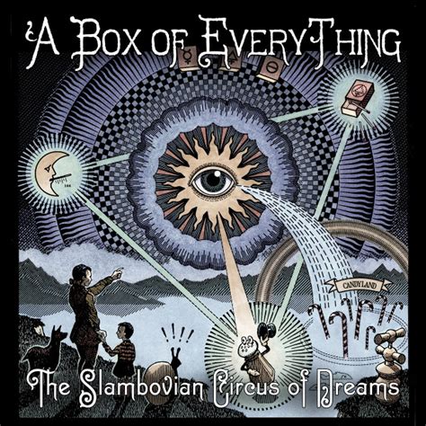 Exposé Online Artist Info The Slambovian Circus Of Dreams