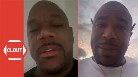 Wack 100 Calls Out N O R E For Apologizing After Receiving Backlash