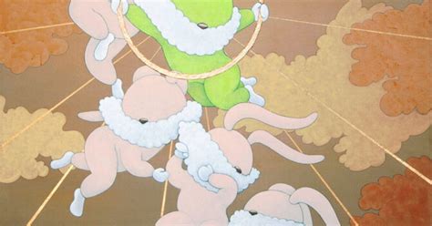 Yusuke Ochiai Path Of Imagination 想像の道 Poi Was Born In New York