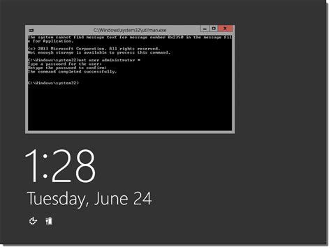 How To Reset A Domain Administrator Password It Linesit Lines