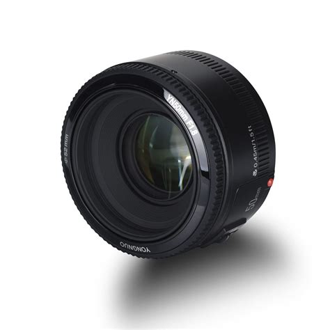 Buy Yongnuo Yn50mm F1 8c Lens Large Aperture Auto Focus Lens 50mm F1