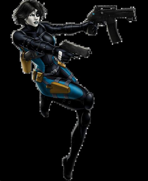 Domino Marvel Comics Vs Battles Wiki Fandom