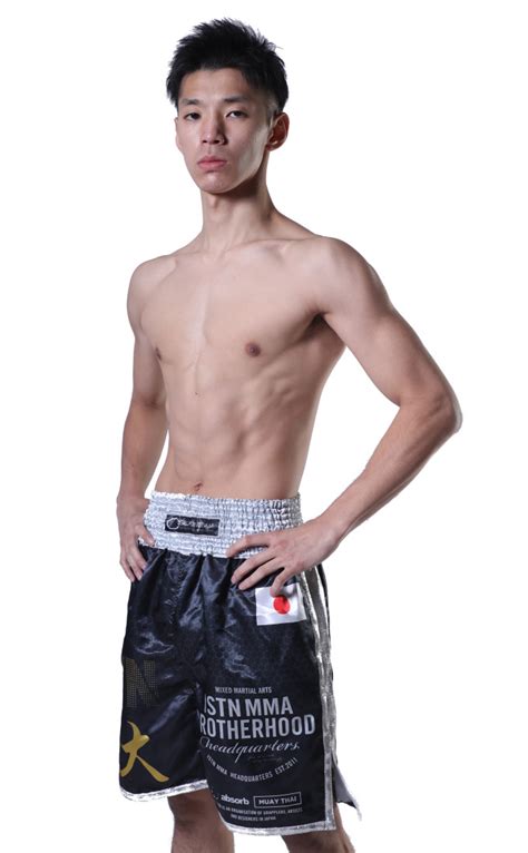 松岡 翔大 選手紹介 K 1公式サイト｜立ち技格闘技イベント｜k 1 Japan Group K 1公式サイト｜立ち技格闘技イベント