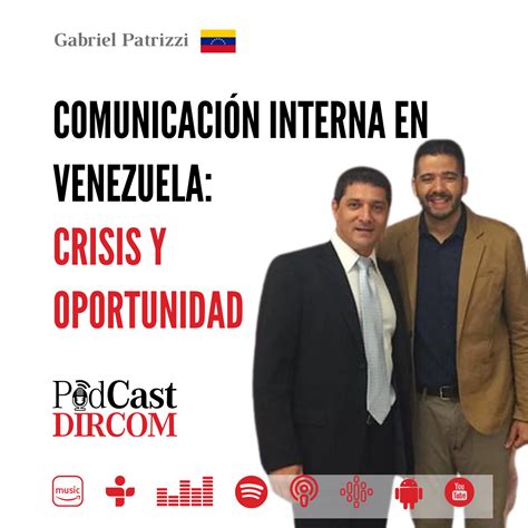 Comunicación Interna En Venezuela Dr Juan José Larrea