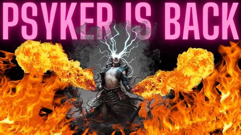The New Best Class In Darktide Darktide Psyker Gameplay Youtube