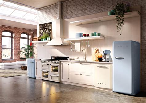 Only Smeg Provides Genuine Design Choice