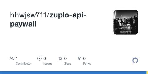 Github Hhwjsw711zuplo Api Paywall
