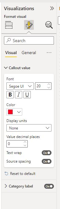 Solved Conditional Formatting Issue On Power Bi Services Microsoft Fabric Community