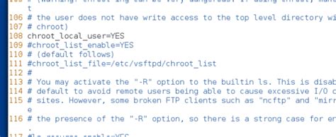 Ftp服务搭建与配置 Csdn博客
