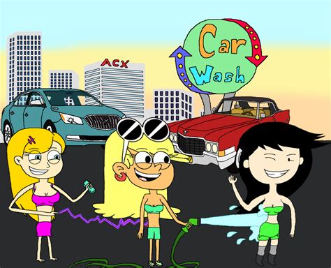 American Car Wash Story By Stereoset95 On Deviantart