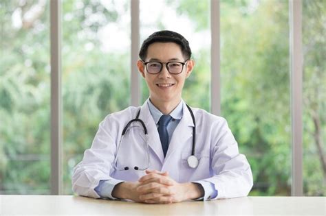 Premium Photo Portrait Of Happy Man