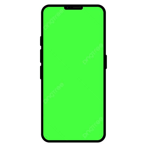 Mobile Frame Png Free Transpa