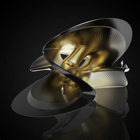 Designmorphinespatial Synthesis 2 Parametric Architecture