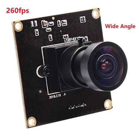 Elp Usb With Camera 2 9mm Wide Angle Lens 1080p Free Driver Camera Module 260fps 360p 120fps