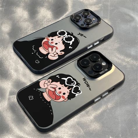 Jual Casing Pelindung Anti Retak Lucu Untuk Redmi A1 A2 A3 9 10 12 13