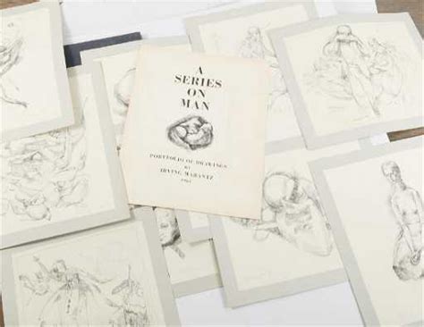 Irving Marantz Print Portfolio