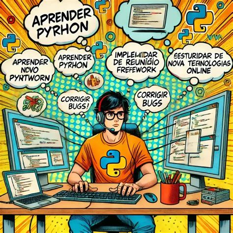 Desenvolvedor Multitarefa A Chave Para O Sucesso Na Era Da Informação