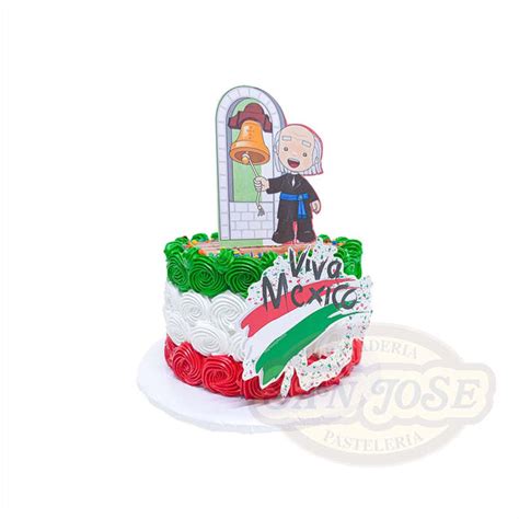 Peque Viva Mexico Pastelería San José