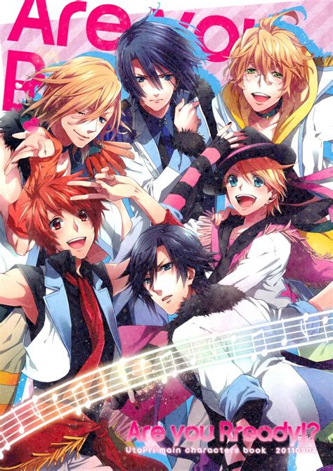 Lego Uta No Prince Sama Dj Are You Ready Eng Myreadingmanga