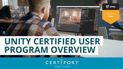 Unity Certified User Program Overview - YouTube