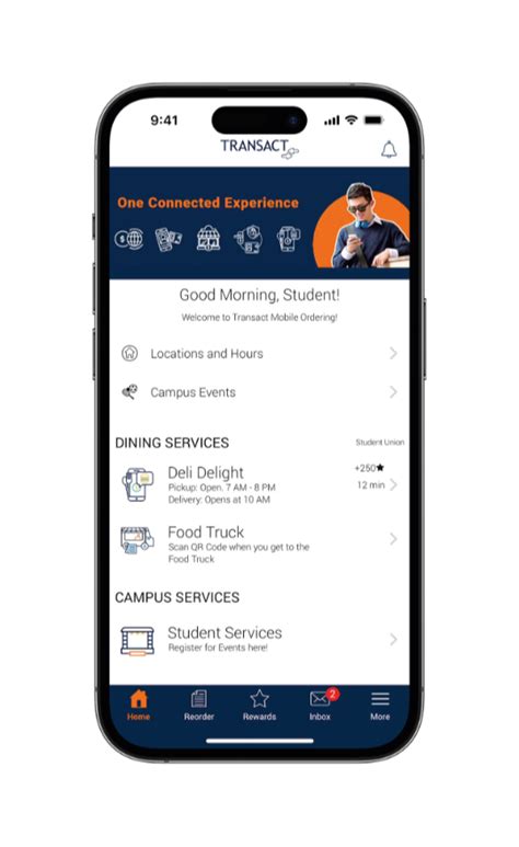Transact Cloud Pos Streamline Payments Across Campus