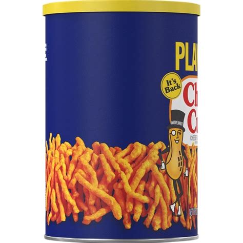 Planters Cheez Curls Cheese Flavored Snacks 4 Oz Instacart