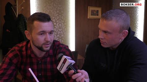 Michał Żeromiński W Pierwszej Walce To Ja Byłem Lepszy Youtube