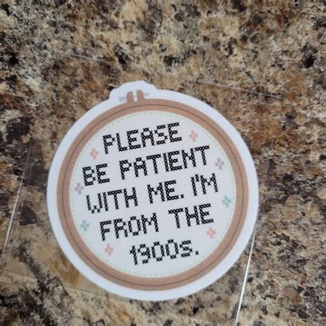 Everything Is Fine Sticky Notes Funny Memo Pad Cute Notepad Home Office Stationery Fun