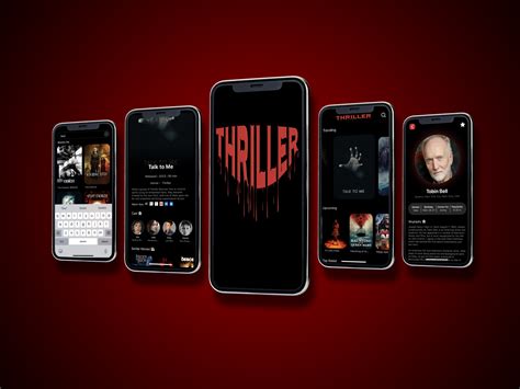 Github Cooptothethriller Fully Functional Halloween Themed Horror Movie App Built With React