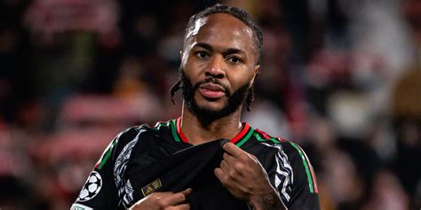 Raheem Sterling Givemesport