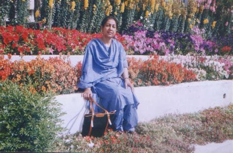 Nasreen Anjum Bhatti